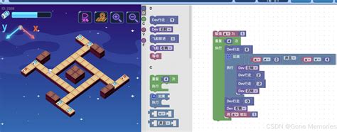 Icode编程学习平台（图形化编程）——3级训练场 逻辑运算积木icode3级训练场逻辑运算积木入门答案。 Csdn博客