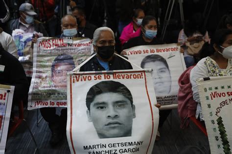 Cae Exmando Por Caso Ayotzinapa