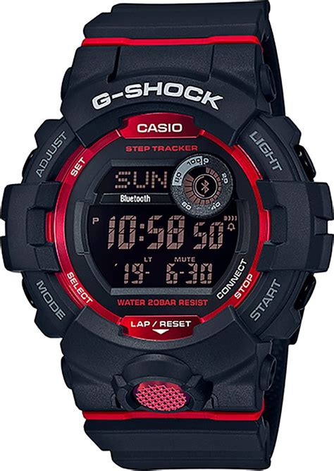 Casio G-Shock GBD 800-1 od 5 880 Kč - Zbozi.cz