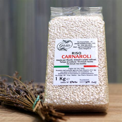 RISO CARNAROLI - AZIENDA AGRICOLA GAIA