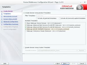 Cómo instalar Oracle Weblogic Server c Oracle Middleware and Development Specialist