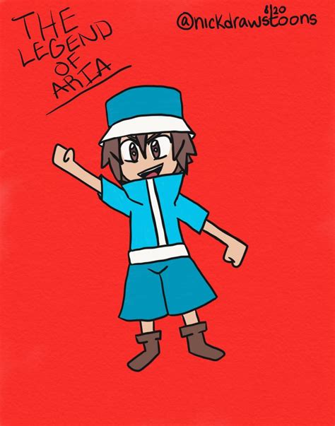 Chibi Ark By Zachdraws89 On Deviantart
