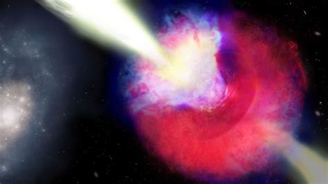 Rare Cosmic Collision Acted Like One Of The ‘factories Of Gold In The