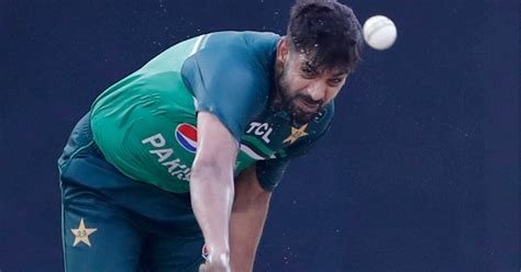 Watch Haris Rauf Resumes Bowling At Nca In Lahore Ahead Of Pakistans