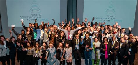 World Communication Forum 2017 Moving From Davos To Geneva African Eye Report