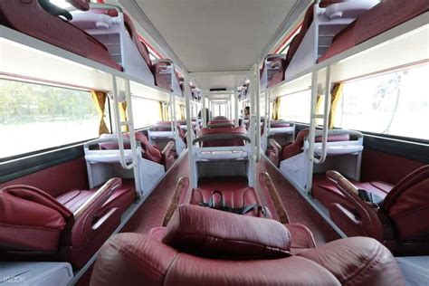 Sleeper Buses Hanoi To Sapa Route And Fare