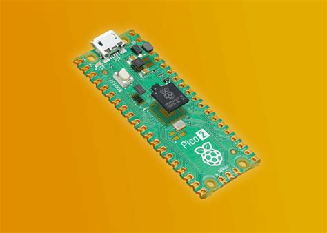Buy An Rp2350 Raspberry Pi