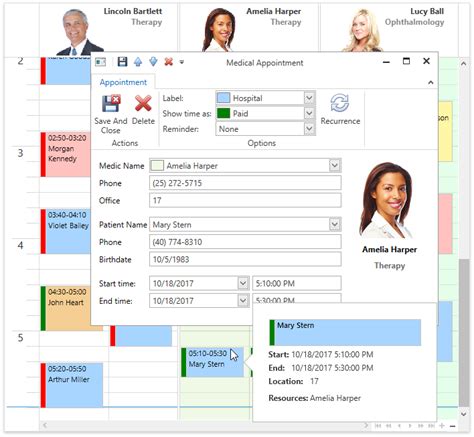 应用界面美化 Devexpress Wpf Scheduler控件迁移指南界面控件devexpress Wpf Scheduler控件