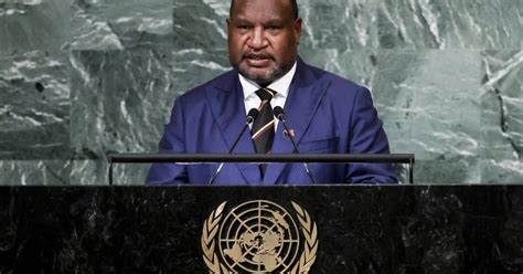 Tribal Violence In Papua New Guinea Kills Dozens Los Angeles Times