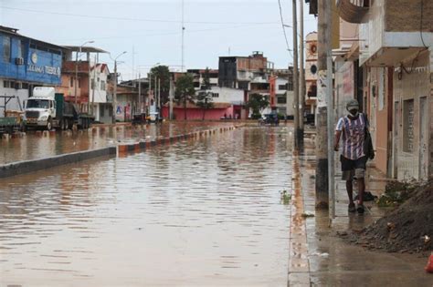 Hay Un 93 De Probabilidades Para Que El Fenómeno De El Niño Golpee A
