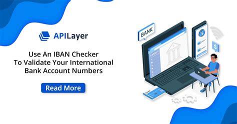 Apilayer On Linkedin Use Iban Checker To Validate Your Iban Bank Data Api
