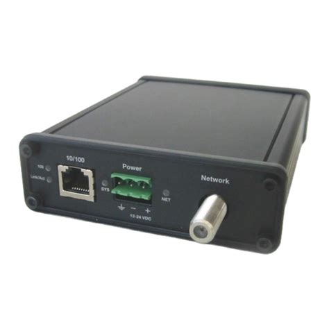 Prosoft Technology An X Mod User Manual Pdf Download Manualslib