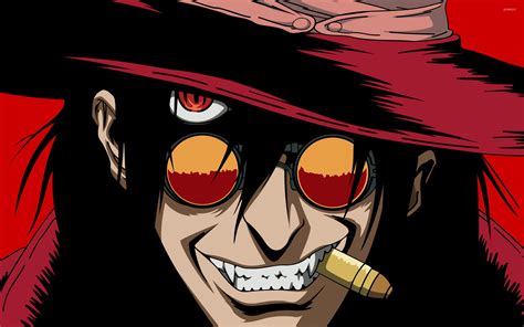 Alucard Hellsing Wallpaper