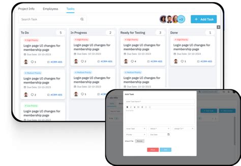 Kanban Software Teamtrace