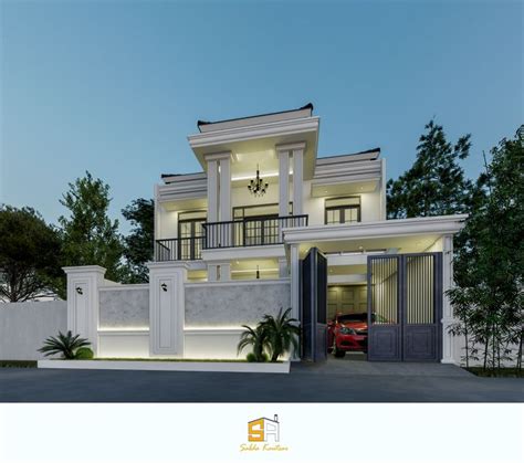 Architecture Architect Building Project House Modernarchitecture… Sabda Kautsar