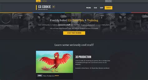 New Cg Cookie Upgrade Blender And CG Discussions Blender Artists Community