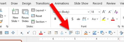 Remove Text Margins In 1 Click The PowerPoint Blog