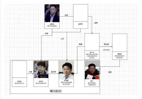 St曙光一度跌停，背后的阴谋、纠葛与内讧 爱企查