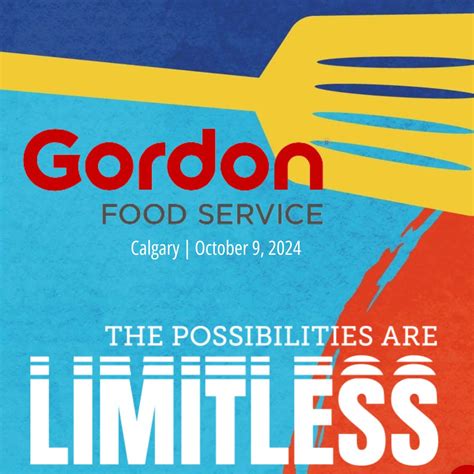 Libro On Linkedin Are You Attending The Gordon Food Service Show In