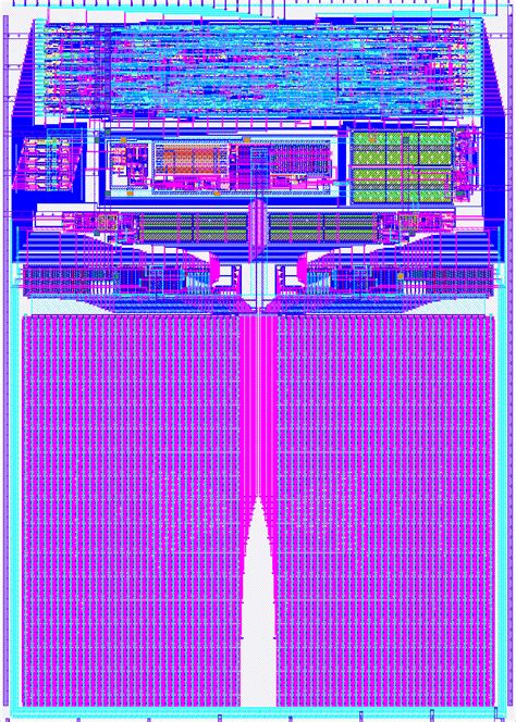 490 12 Bit Sar Adc Quicker Easier And Cheaper To Make Your Own Chip