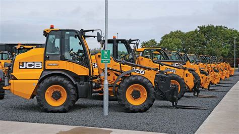 Revamped Jcbs In Demand As Prices For New Machinery Rise Farmers Weekly