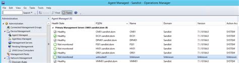 monitoring add untrusted servers to scom 2012 r2 part 2 adding untrusted servers cloud