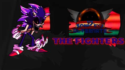 Fnf Sonicexe The Fighters Alternate Triple Trouble Mod Play Online