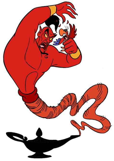 Genie Aladdin Clip Art Clip Art Library