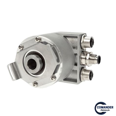 Encoder Absoluto Ai25 Ethernet Ip Compre Na Comander