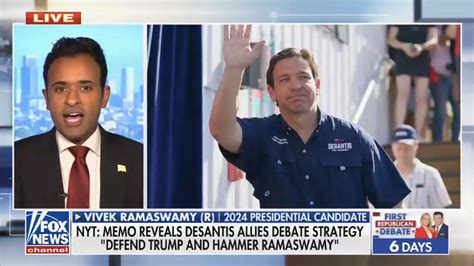 Headed Into Gop Debate Fox News Pushes Its Manufactured Candidate Into