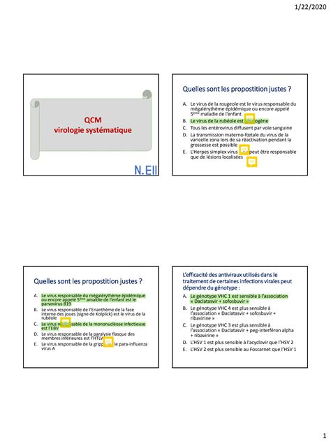 Solution Qcm Vs Avec Correction Studypool