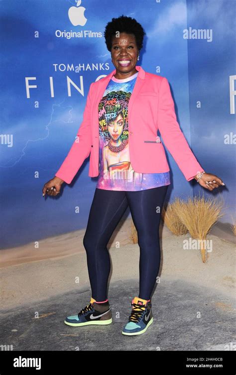 Los Angeles Ca 2nd Nov 2021 Leslie Jones At Arrivals For Finch
