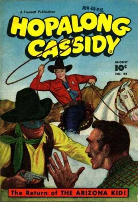 Hopalong Cassidy Covers