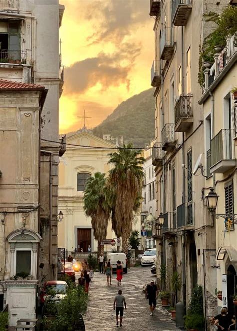 Salerno An Ideal Base For Visiting Pompeii And The Amalfi Coast