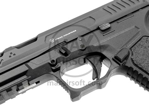 Emg Strike Industries Ark 17 Co2 Gbb Pistol Gas Gbb Pistols Maxairsoft