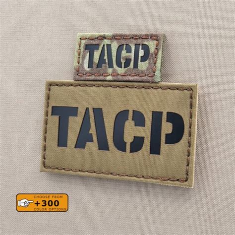 Tacp Tactical Air Control Party Afsoc Patch【click To Buy】