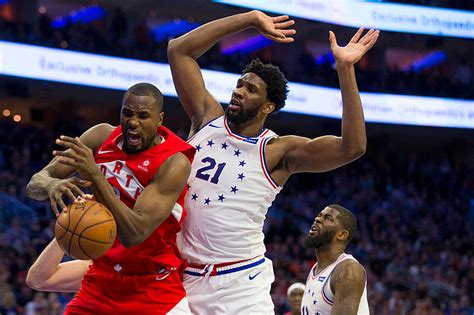 Joel Embiid Named Nba All Defensive Second Team