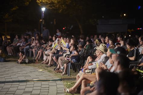 삼성디스플레이와 함께하는 한 여름 밤의 문화 휴가 ‘신정호 별빛축제