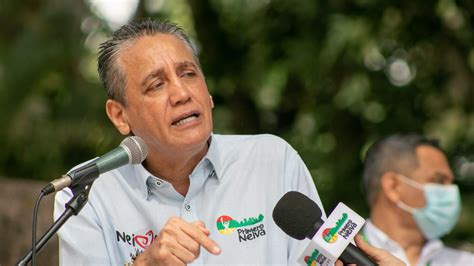 Gorky Muñoz Calderón Seguirá Al Frente De La Alcaldía De Neiva