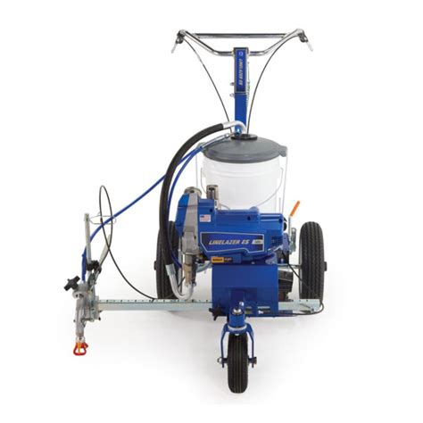 Graco Linelazer Es Battery Powered Line Marker U Spraytech Nz