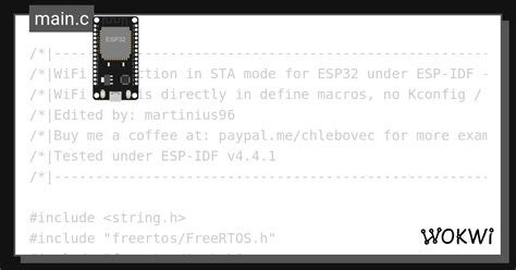 Wokwi Online Esp32 Stm32 Arduino Simulator