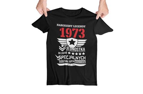Koszulka na 50 lat urodziny na pięćdziesiątkę urodziny Narodziny