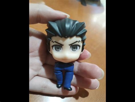 Tiny Phoenix Ruler Of Everything R Aceattorney