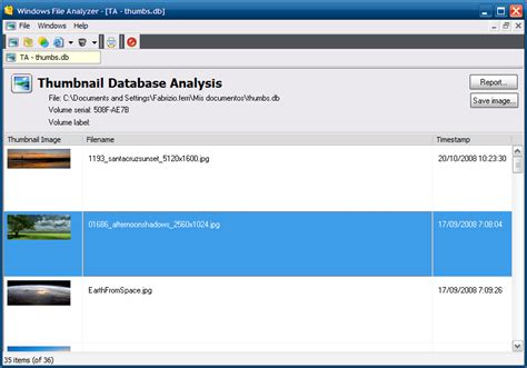 Windows File Analyzer Windows Descargar Windows File Analyzer Windows Descargar