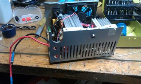 Вторая жизнь компьютерного блока питания Atx — Из жизни радиолюбителей