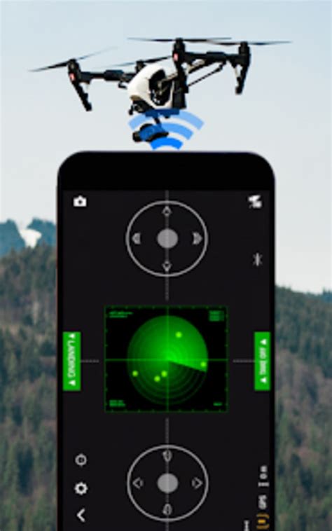 Android 용 Drone Remote Control Prank 다운로드