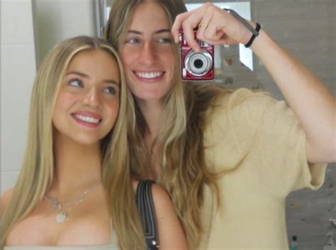 Kate Martins Girlfriend Turns Heads In New Swimsuit Mirror Selfie