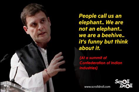 12 Funny Statements From Rahul Gandhi That Left Us In Splits