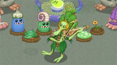 Musica Completa Da Ilha Das Fadas My Singing Monsters YouTube