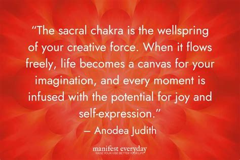 15 Powerful Sacral Chakra Affirmations Plus Secret Techniques For Deep